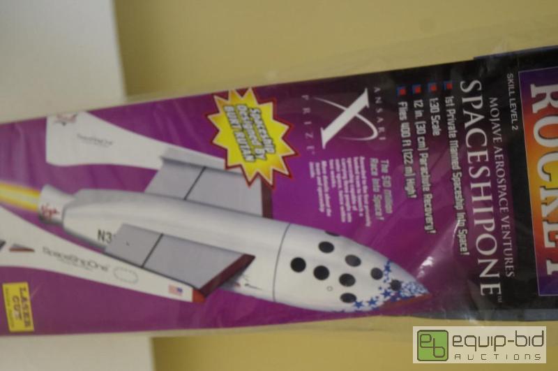 Massive Estes Model Rocket Sale w/ Engines, Complete Rocket sets tools ...