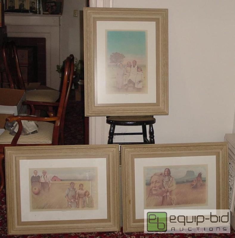 GENERATIONS - Mary Groth | Fine Art Auction | Equip-Bid