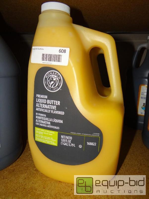 2 gallons of liquid butter alternative.... | **RUSH**Auntie Mae’s ...