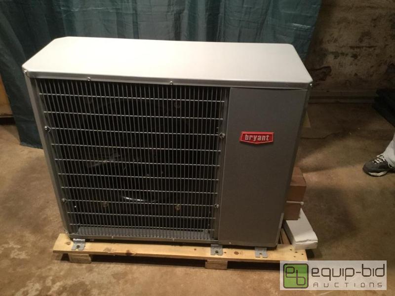 Bryant Heat Pump Model: 538BNR024-A ; 5... | Deal Commander Sale ...