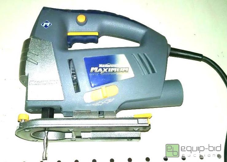 Mastercraft maximum serpentine saw with ... | Bargain Depot Inventory ...