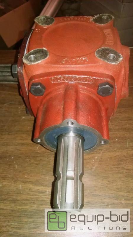Comer industries 90 degree PTO shaft gearbox ... | Bargain Depot ...
