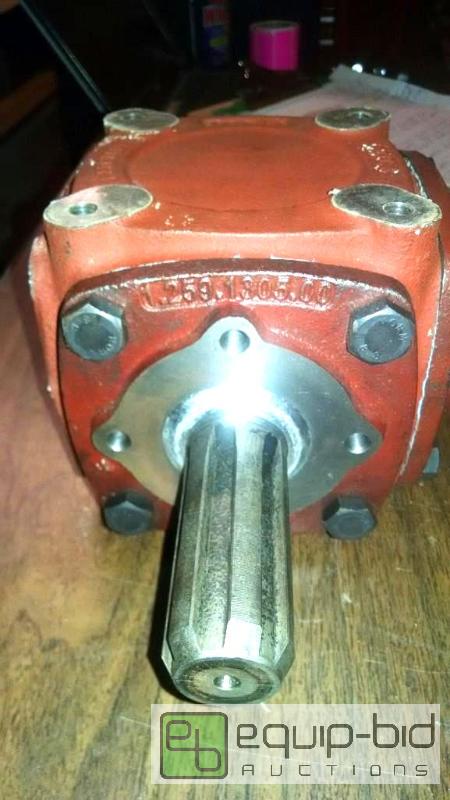 Comer industries 90 degree PTO shaft gearbox ... | Bargain Depot ...