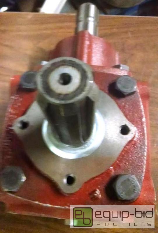 Comer industries 90 degree PTO shaft gearbox ... | Bargain Depot ...