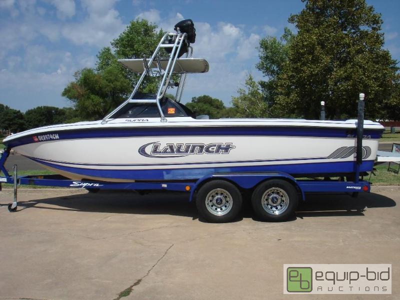 Powerboat Auction | Equip-Bid