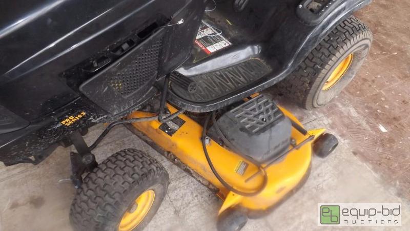 CRAFTSMAN PRO SERIES 7400 with 54 inch deck & 24 HP | SOUTH KC ...