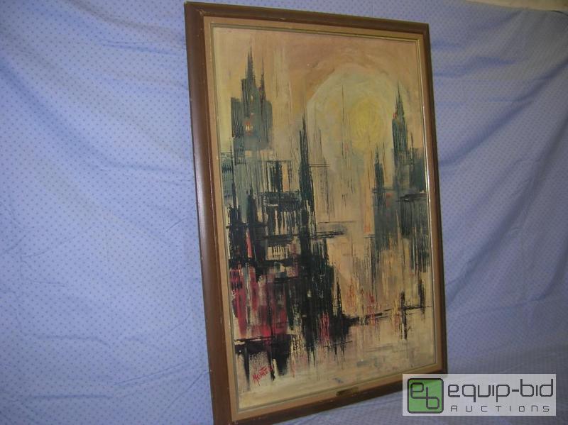 Cool Stuff KC Fine Art Auction | Equip-Bid