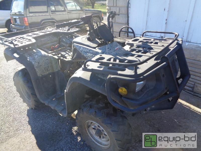 Grandview Triangle Auction | Equip-Bid