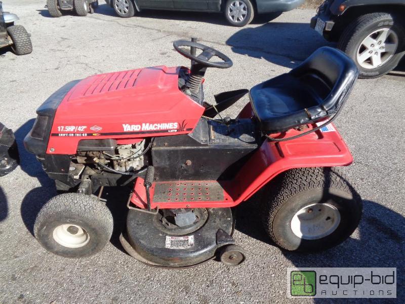 Grandview Triangle Auction | Equip-Bid