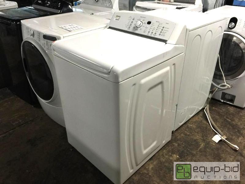 Kenmore Elite Oasis HE 4.7 cu. ft. Top-Load Washing Machine (2806 ...