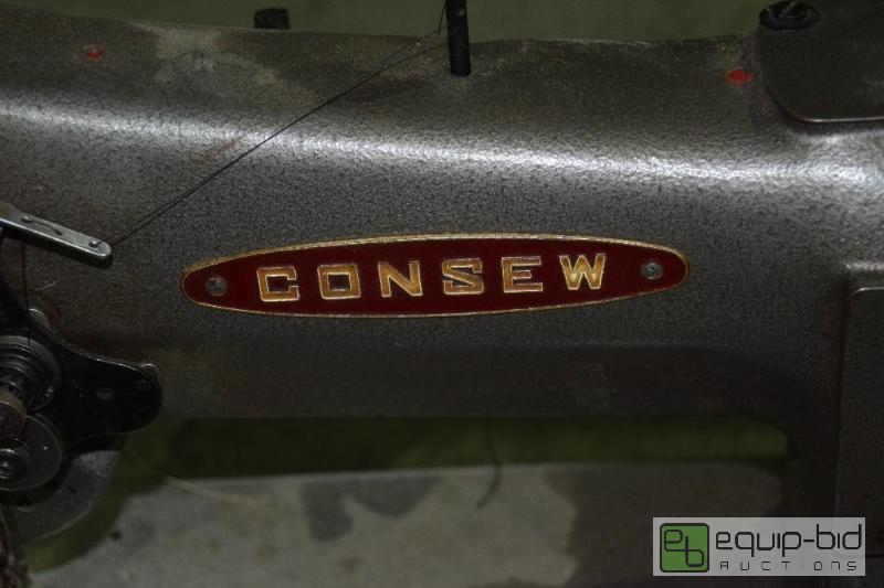 Consew Logo 230R 1 Consew Sewing Machine (Local Pickup) | EBay