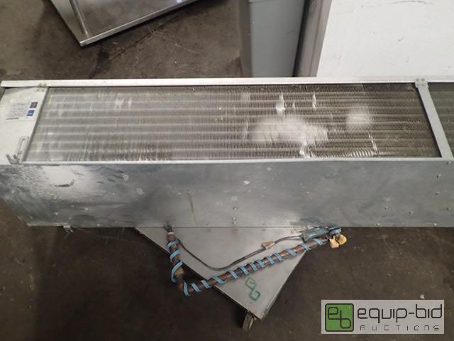 Snyder General Walk In Cooler Evaporator Coil with Fans | NEW ITEMS ...