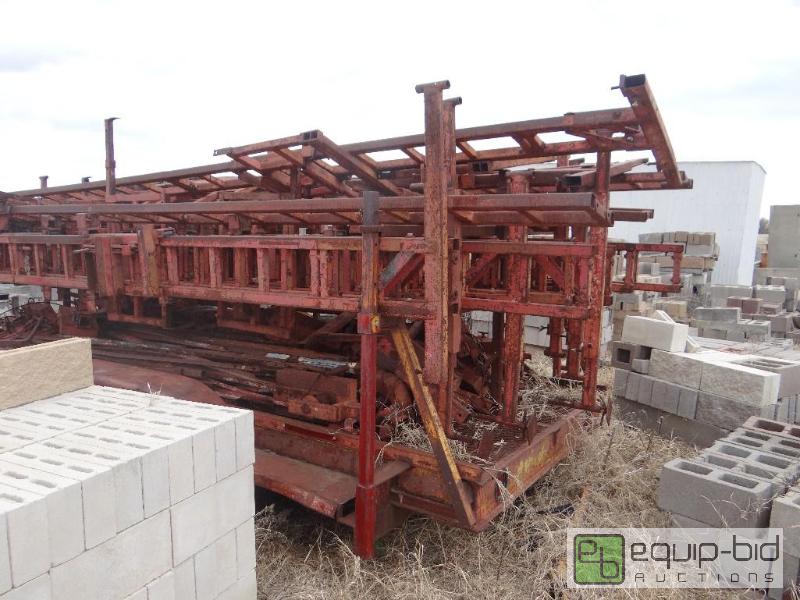 Commercial masonry crank up scaffold with hea... | Round 2 Stone Masons ...