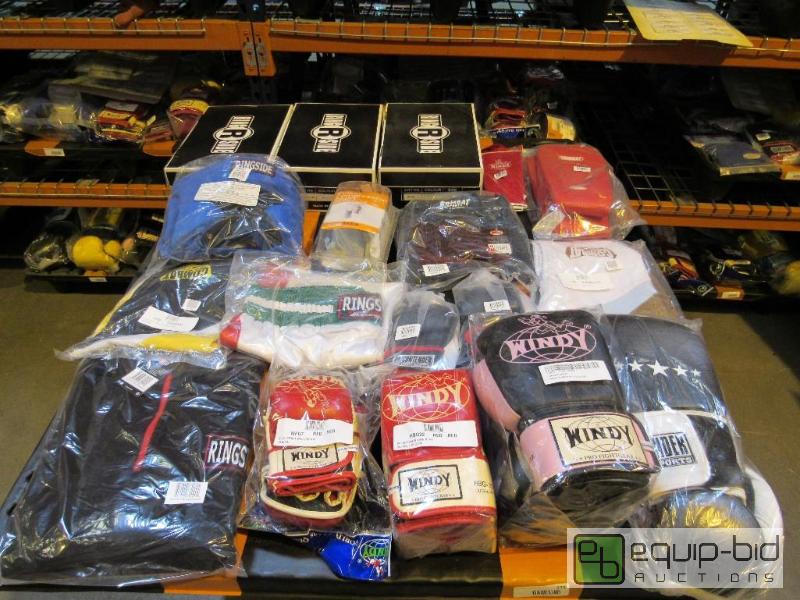 Combat Brands Distressed Inventory Sale!!! | Equip-Bid