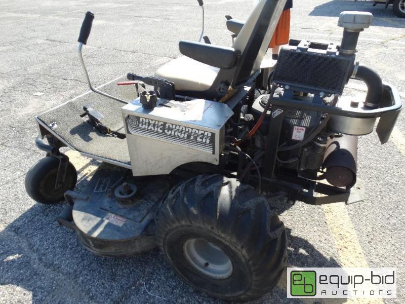 Dixie Chopper XW2500 Quad loop. 60" cut.... | Wichita Like NEW Donut ...